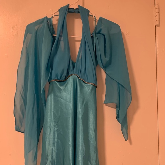 Cindy | Dresses | Vintage Prom Dress | Poshmark